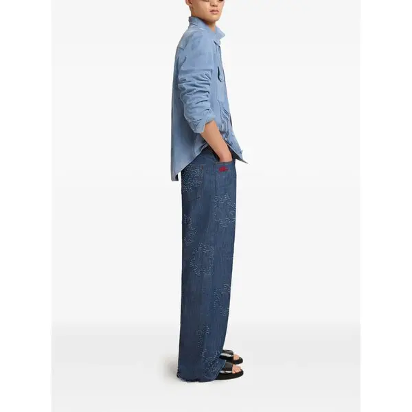 Marni Shirts - Blue