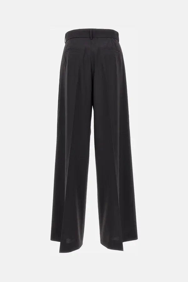 Sportmax Vela Trousers - Multicolor