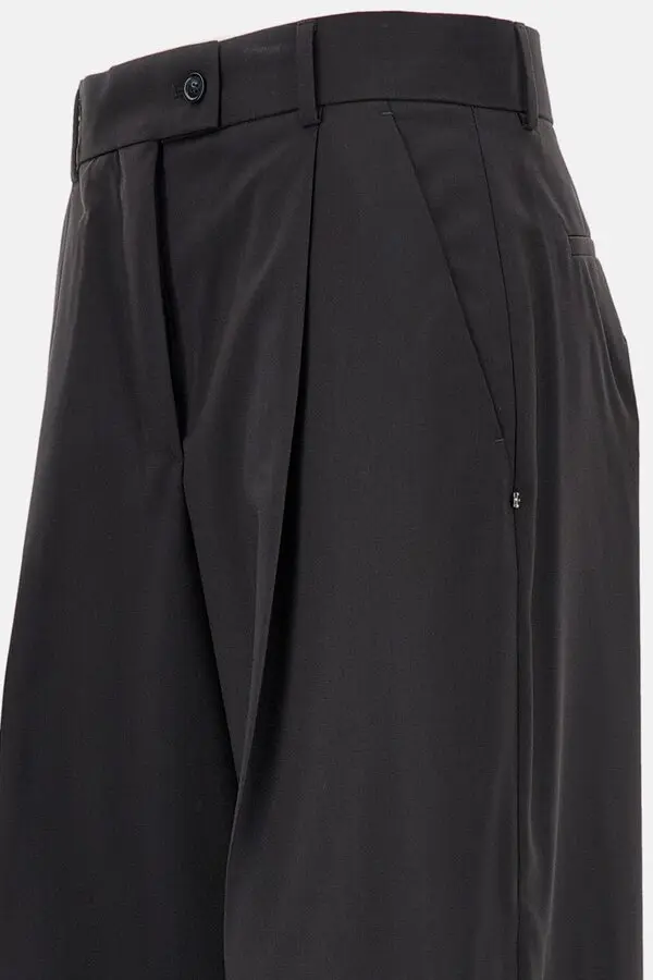 Sportmax Vela Trousers - Multicolor