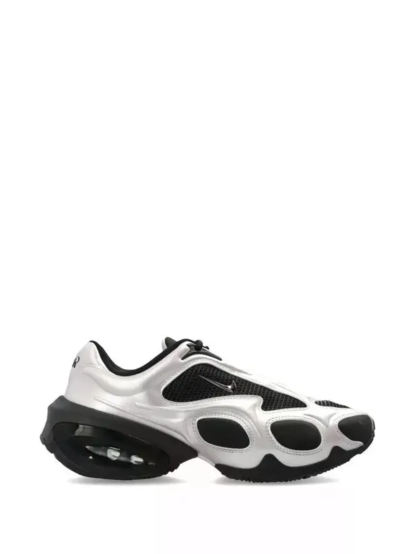 Nike Max Muse Low-top Sneakers - Black