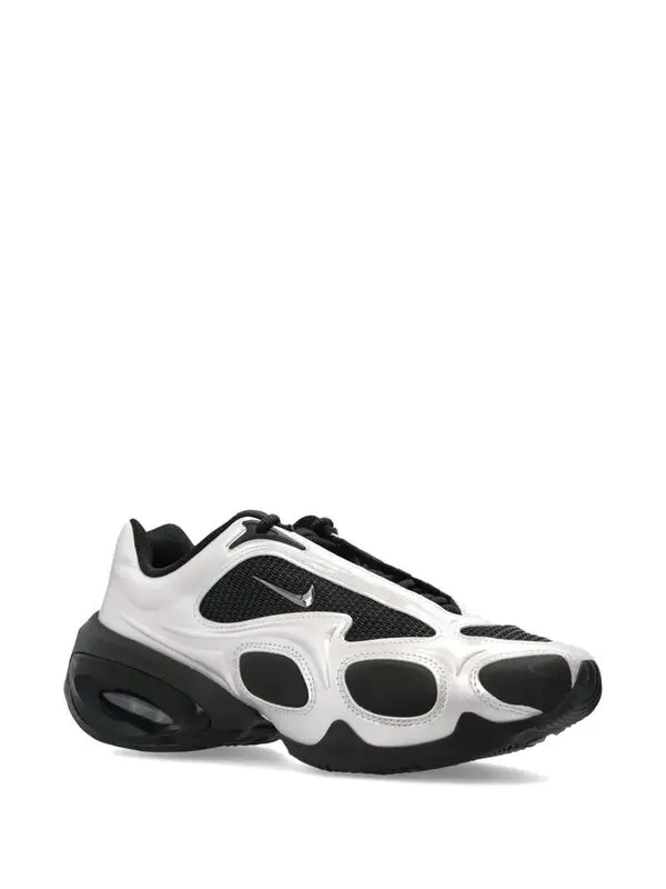 Nike Max Muse Low-top Sneakers - Black