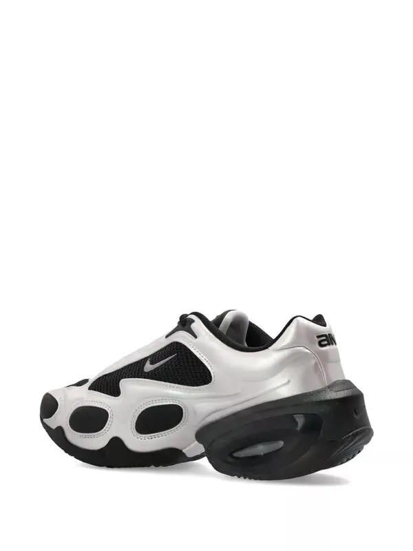 Nike Max Muse Low-top Sneakers - Black