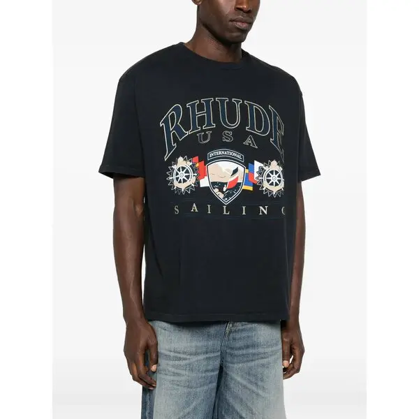 Rhude T-shirts & Vests T-shirts