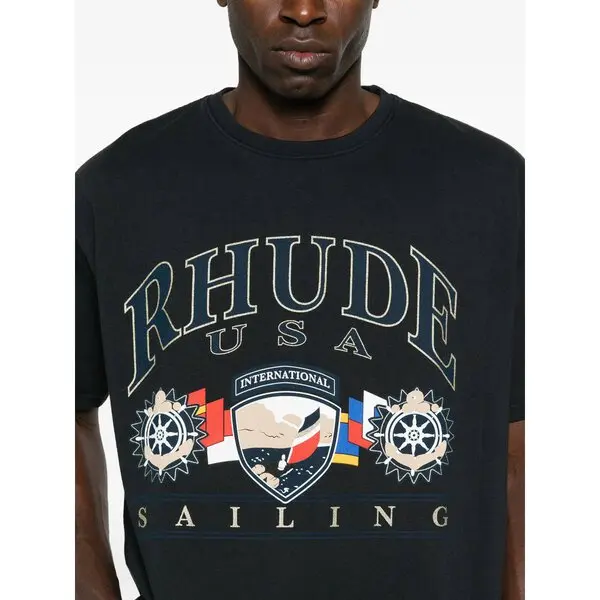 Rhude T-shirts & Vests T-shirts
