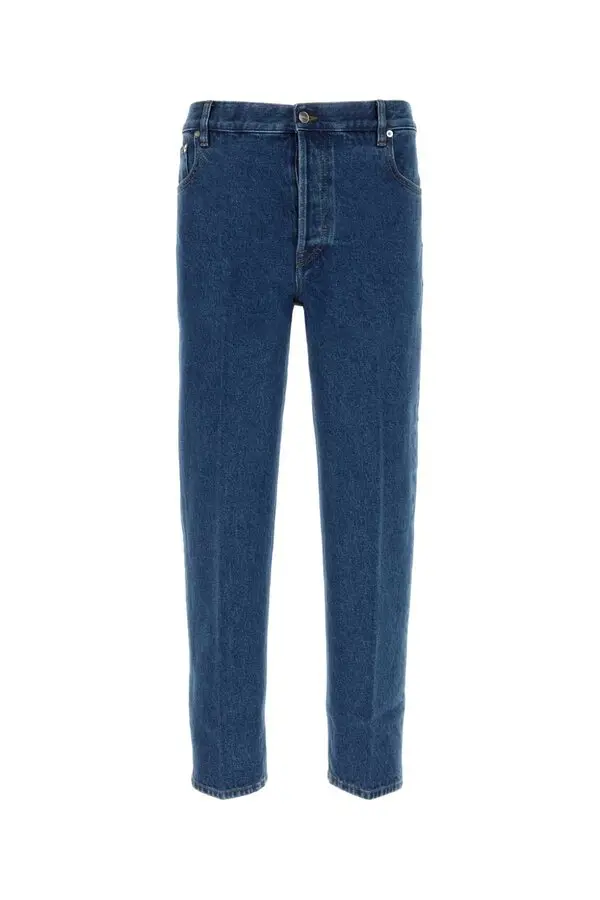 Gucci Denim Jeans - Blue
