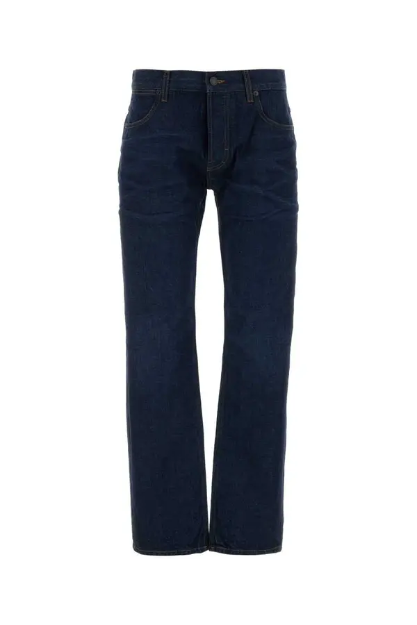 Gucci Denim Jeans - Blue