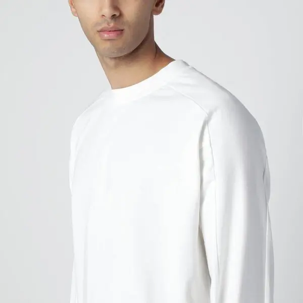 ENTIRE STUDIOS Cotton Long-sleeve Top