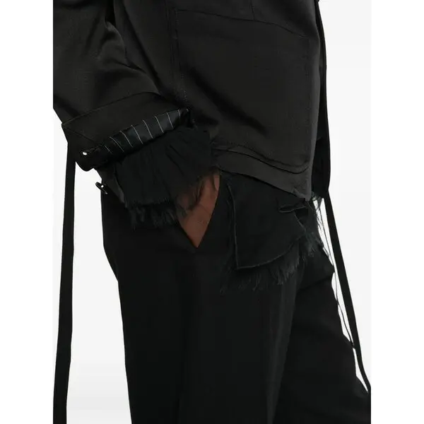 ANN DEMEULEMEESTER Jackets Fitted Jackets - Brown
