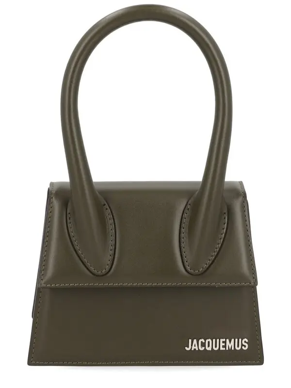 Jacquemus The Chiquito Bag - Brown