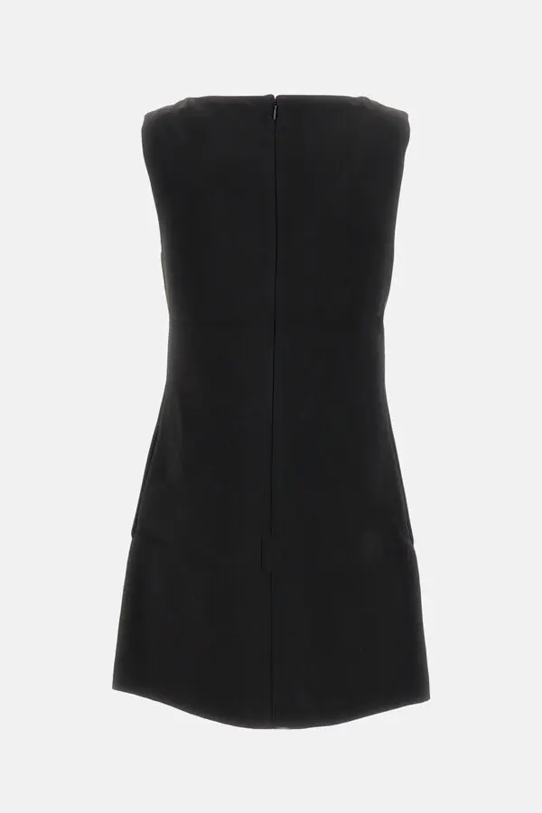 SELF-PORTRAIT Embellished Midi Dress - Multicolor