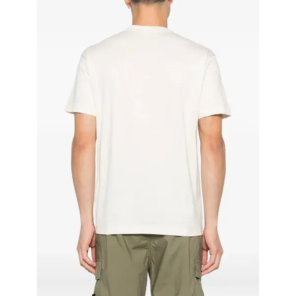Stone Island Neutrals T-shirts & Vests T-shirts - Cream