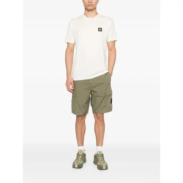 Stone Island Neutrals T-shirts & Vests T-shirts - Cream