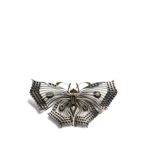 Valentino Garavani Butterfly Brooch