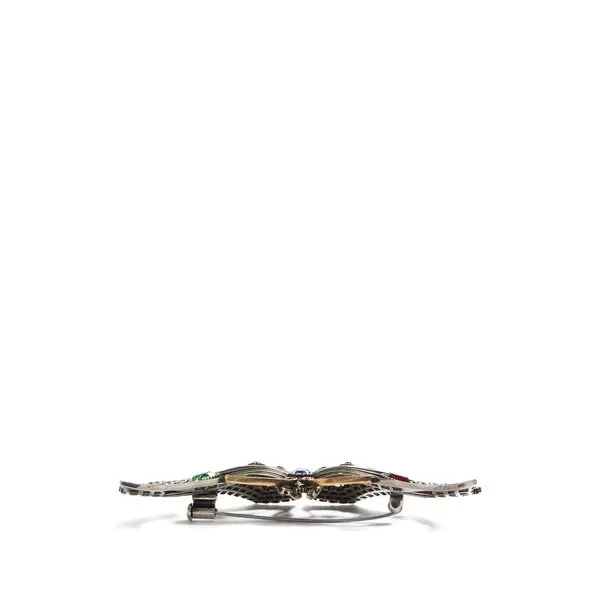 Valentino Garavani Butterfly Brooch