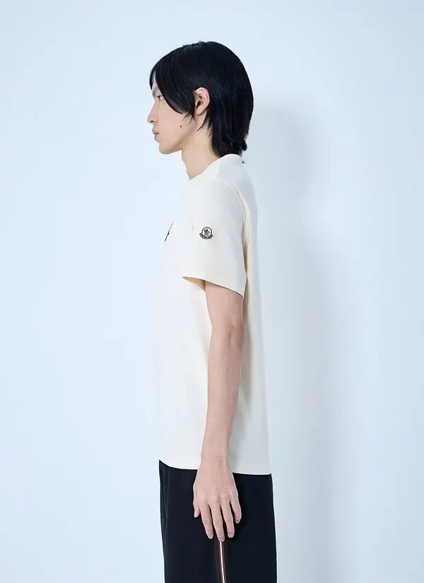 Moncler Logo Motif T-shirt