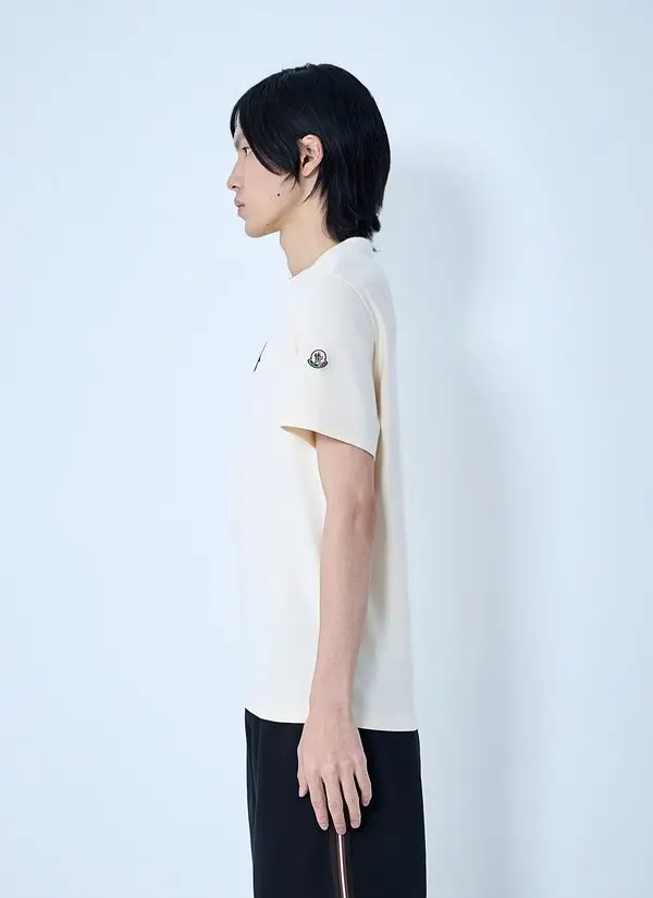 Moncler Logo Motif T-shirt