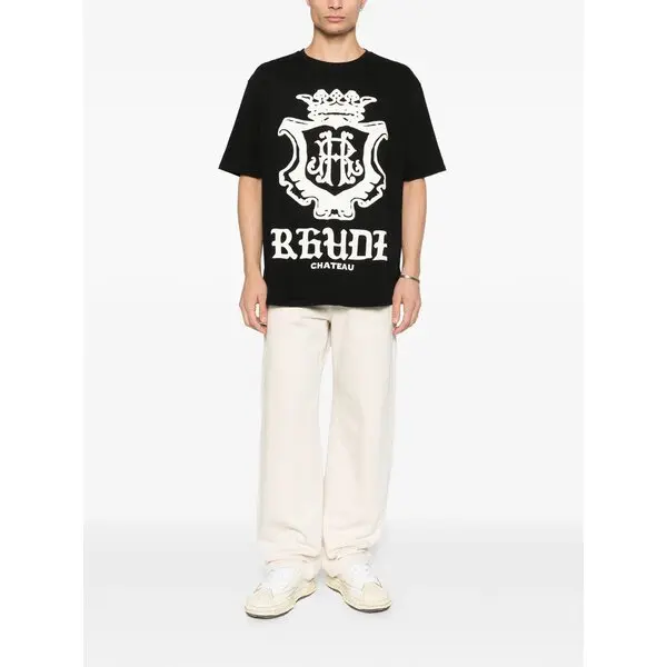 Rhude T-shirts & Vests T-shirts - Black