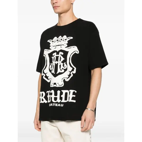Rhude T-shirts & Vests T-shirts - Black