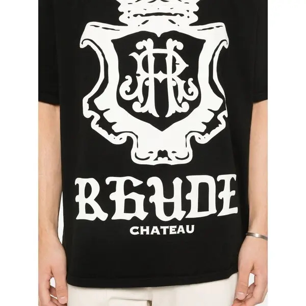 Rhude T-shirts & Vests T-shirts - Black