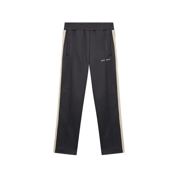Palm Angels Trousers Track Pants - Black