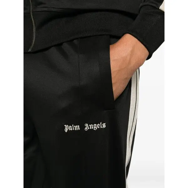 Palm Angels Trousers Track Pants