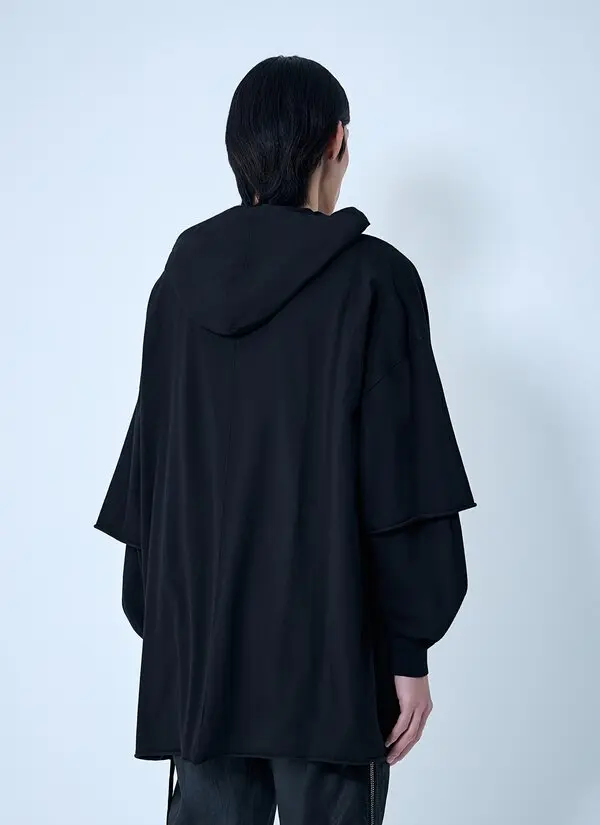 Rick Owens Tommy Hustler Hoodie