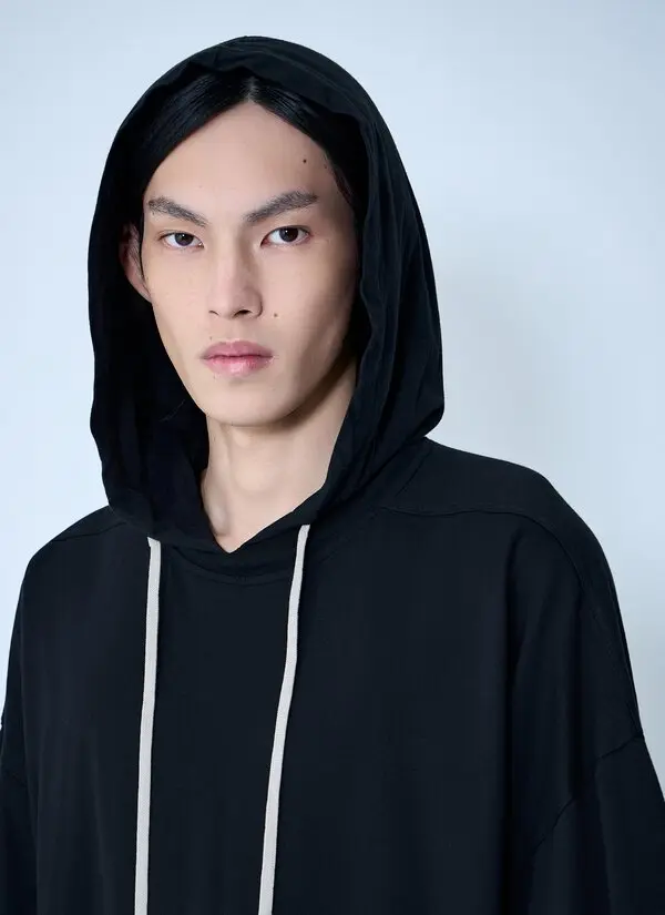Rick Owens Tommy Hustler Hoodie