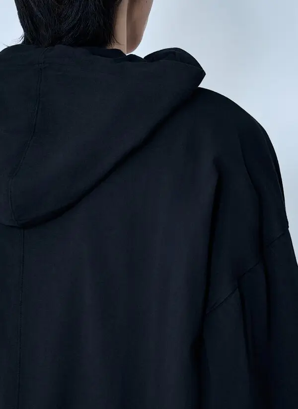 Rick Owens Tommy Hustler Hoodie
