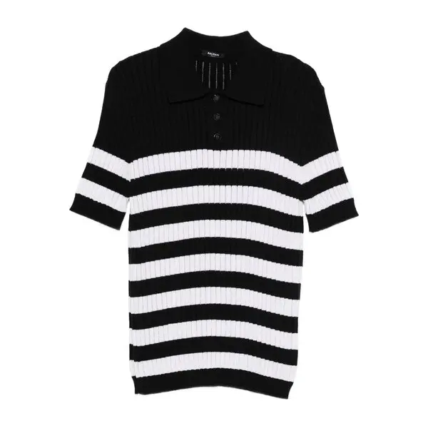 Balmain Polo Shirts