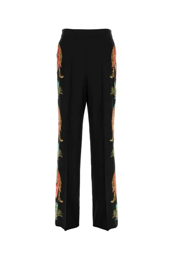 Etro Silk Pants
