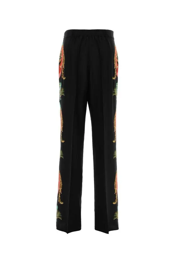 Etro Silk Pants