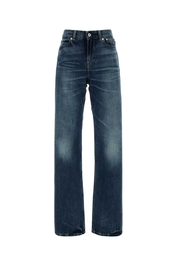 Our Legacy Denim Jeans - Blue