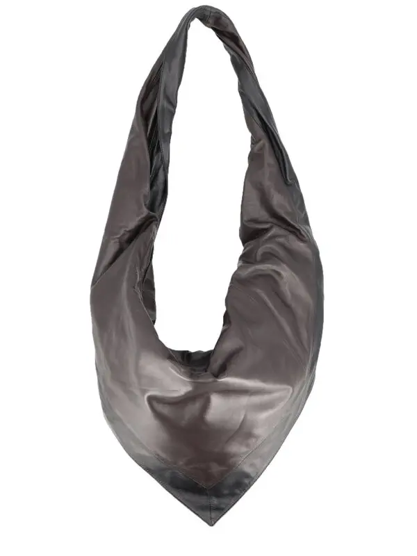 LEMAIRE Leather Bag Scarf