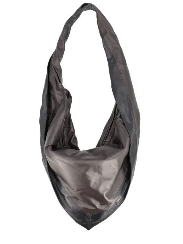 LEMAIRE Leather Bag Scarf
