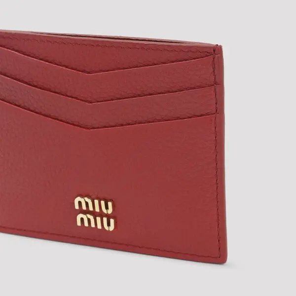Miu Miu Credit Card Case