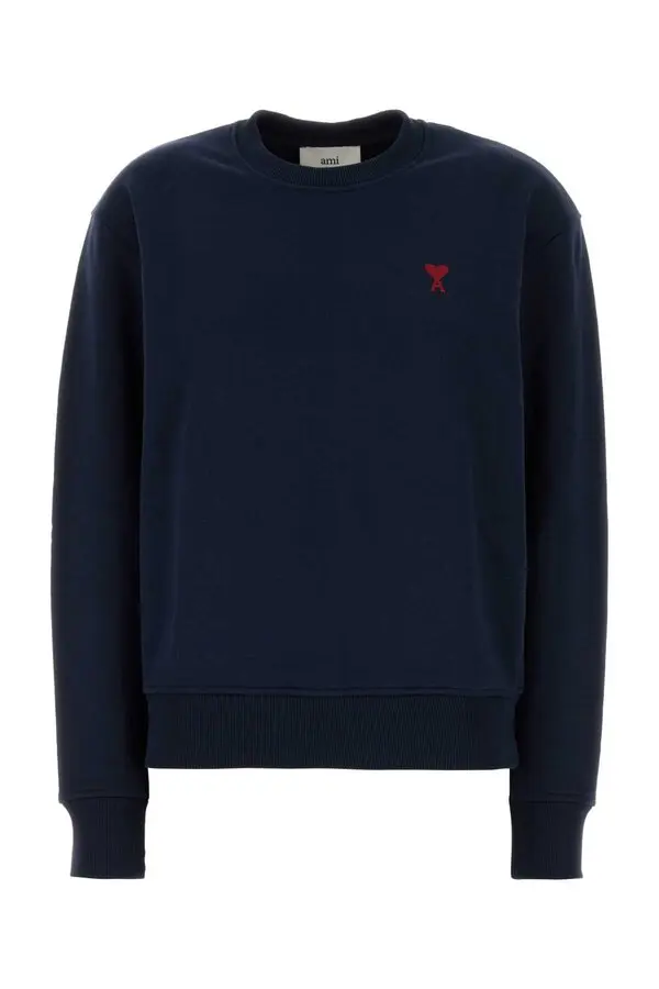 AMI Paris Crewneck Sweatshirt