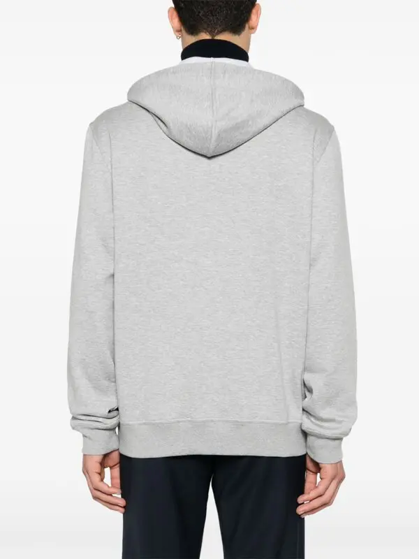 Brunello Cucinelli Cotton Blend Hoodie - Multicolor