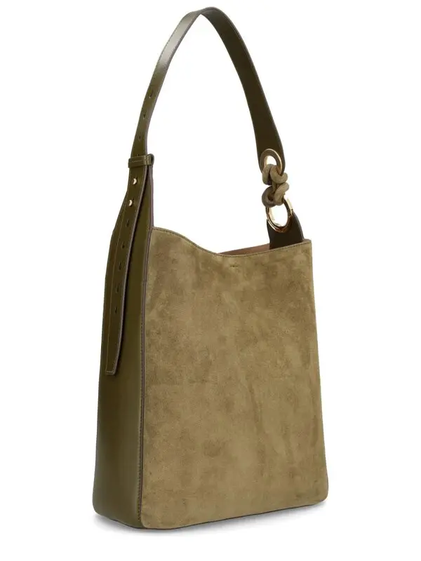 ANYA HINDMARCH Ringo Bag - Green