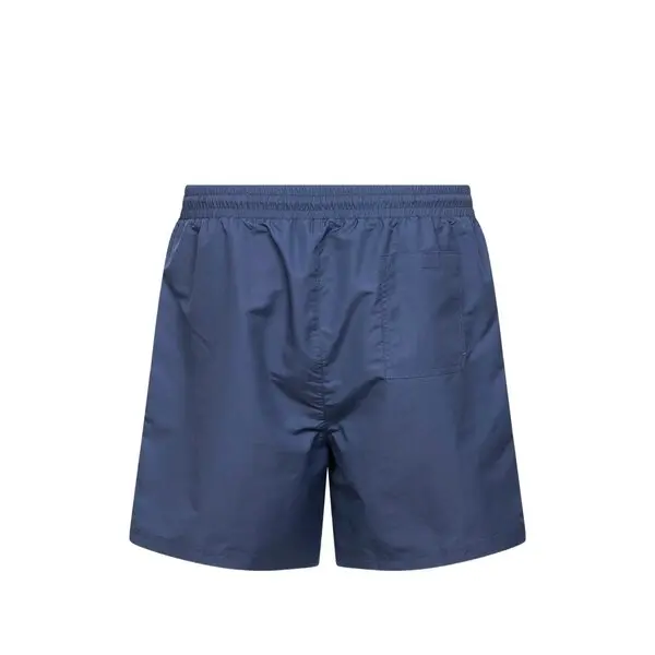 Brunello Cucinelli Beachwear Swim Shorts - Blue