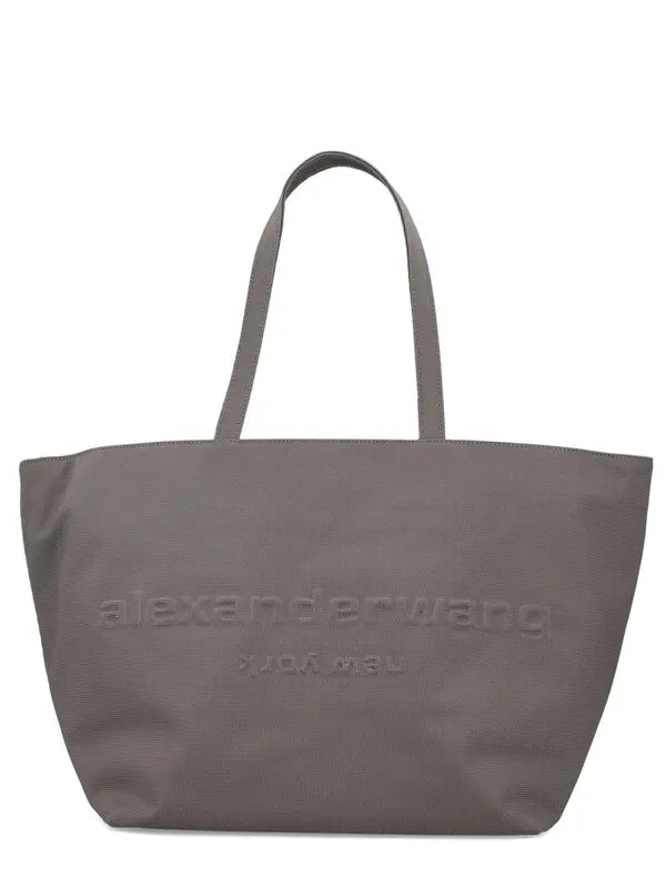 Alexander Wang Punch" Tote Bag - Gray