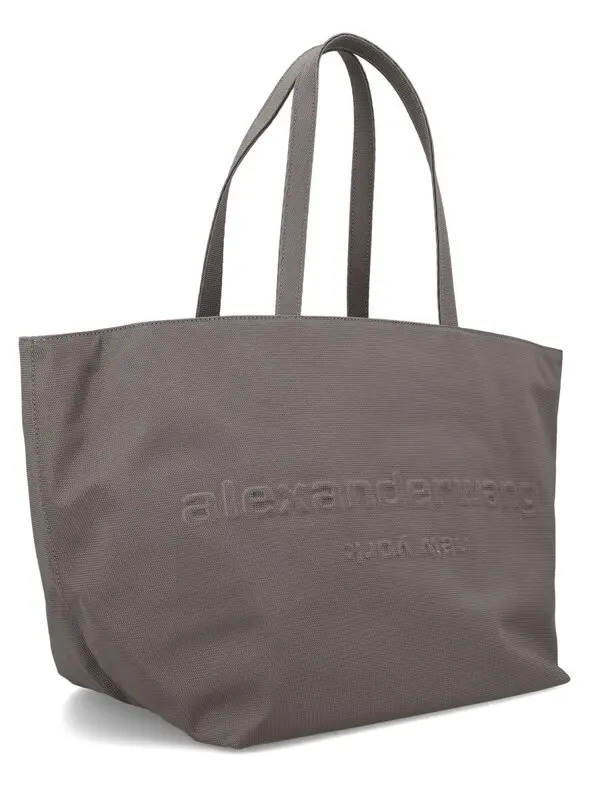 Alexander Wang Punch" Tote Bag - Gray