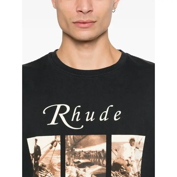 Rhude T-shirts & Vests T-shirts
