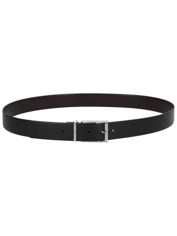 BOSS Gert-d Leather Belt