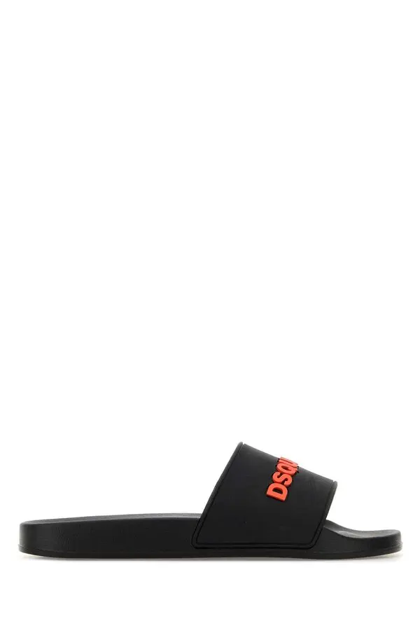 Dsquared2 Rubber Slides