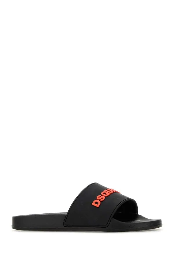 Dsquared2 Rubber Slides
