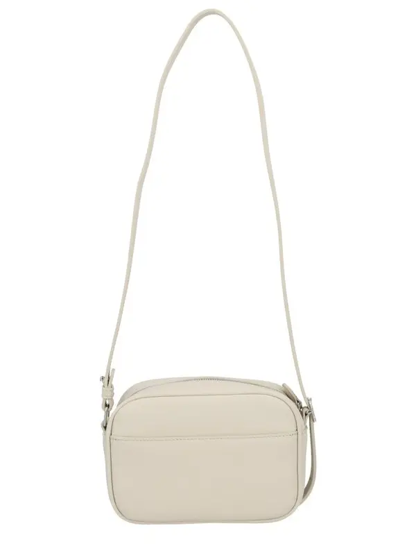 COURREGES Redition Naplack Bag - Cream