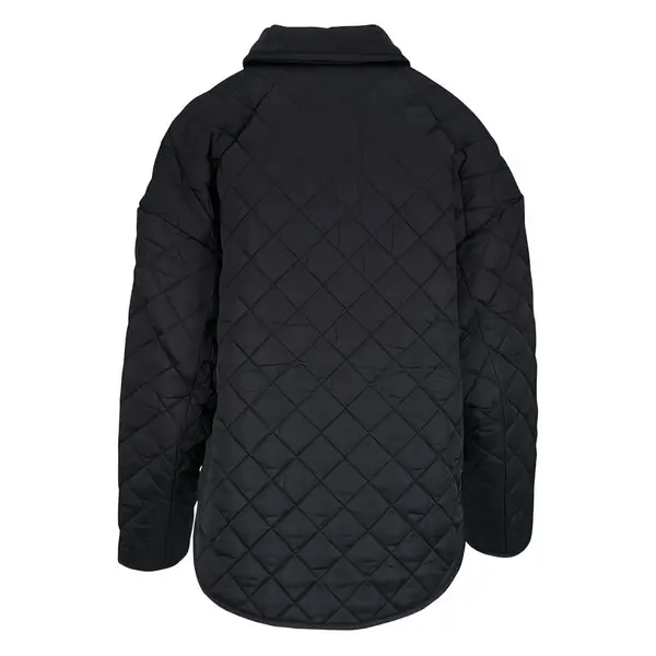 TOTEME Quilted Press Stud Jacket