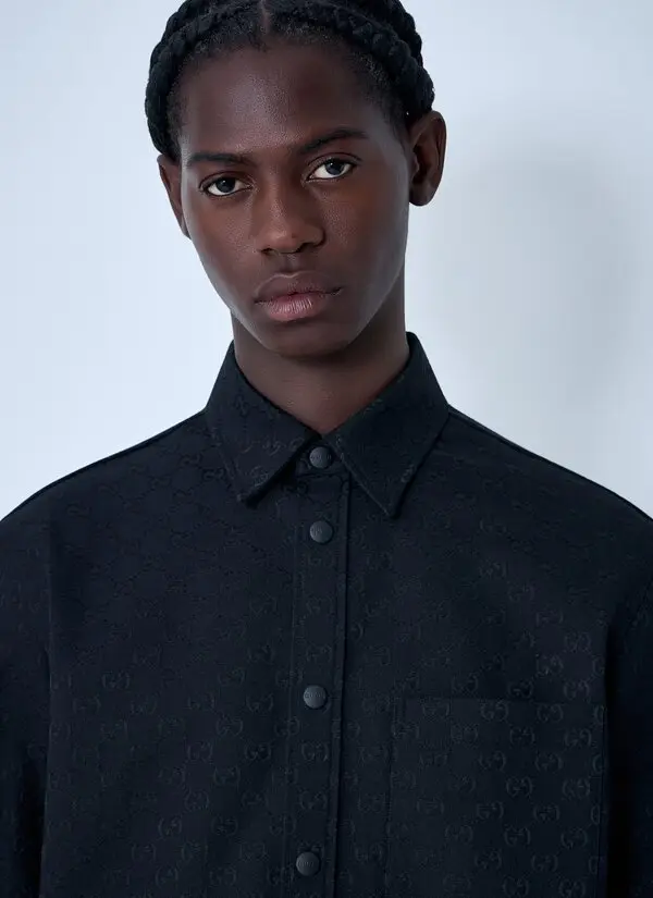 Gucci Gg Shirt