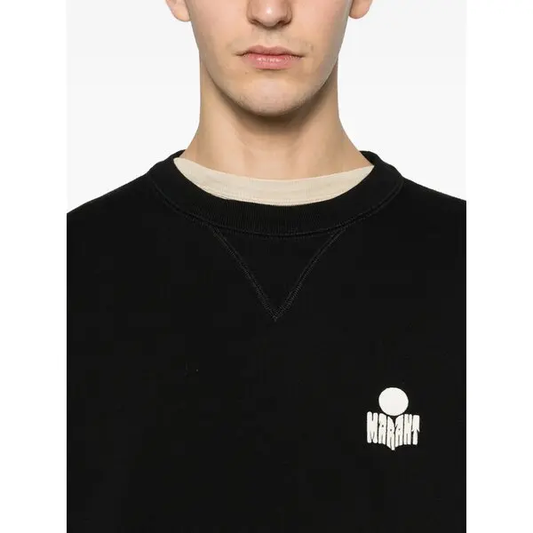 Isabel Marant Étoile Organic Cotton Blend Sweatshirt