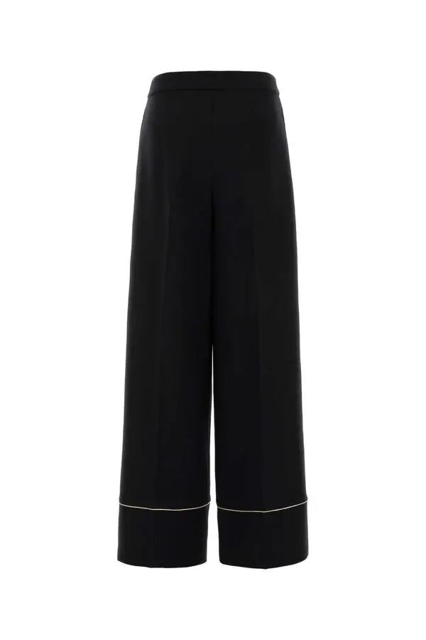 Fendi Wool Blend Pyjama Pants